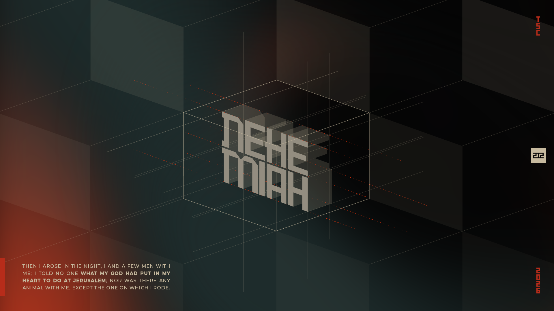 Nehemiah Series | The Summit Church