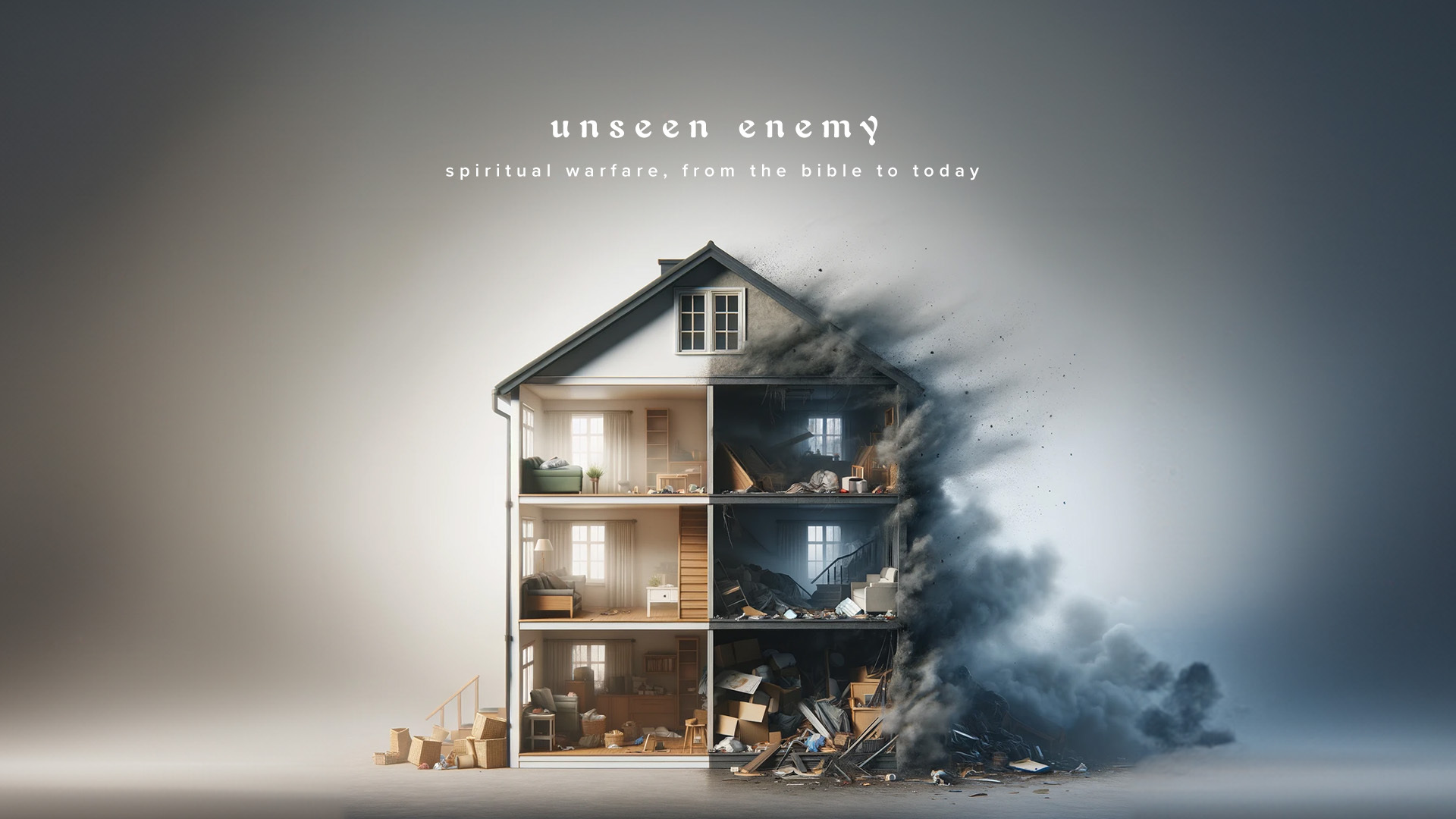 Unseen Enemy: Spiritual Warfare, From the Bible to Today Series | The ...
