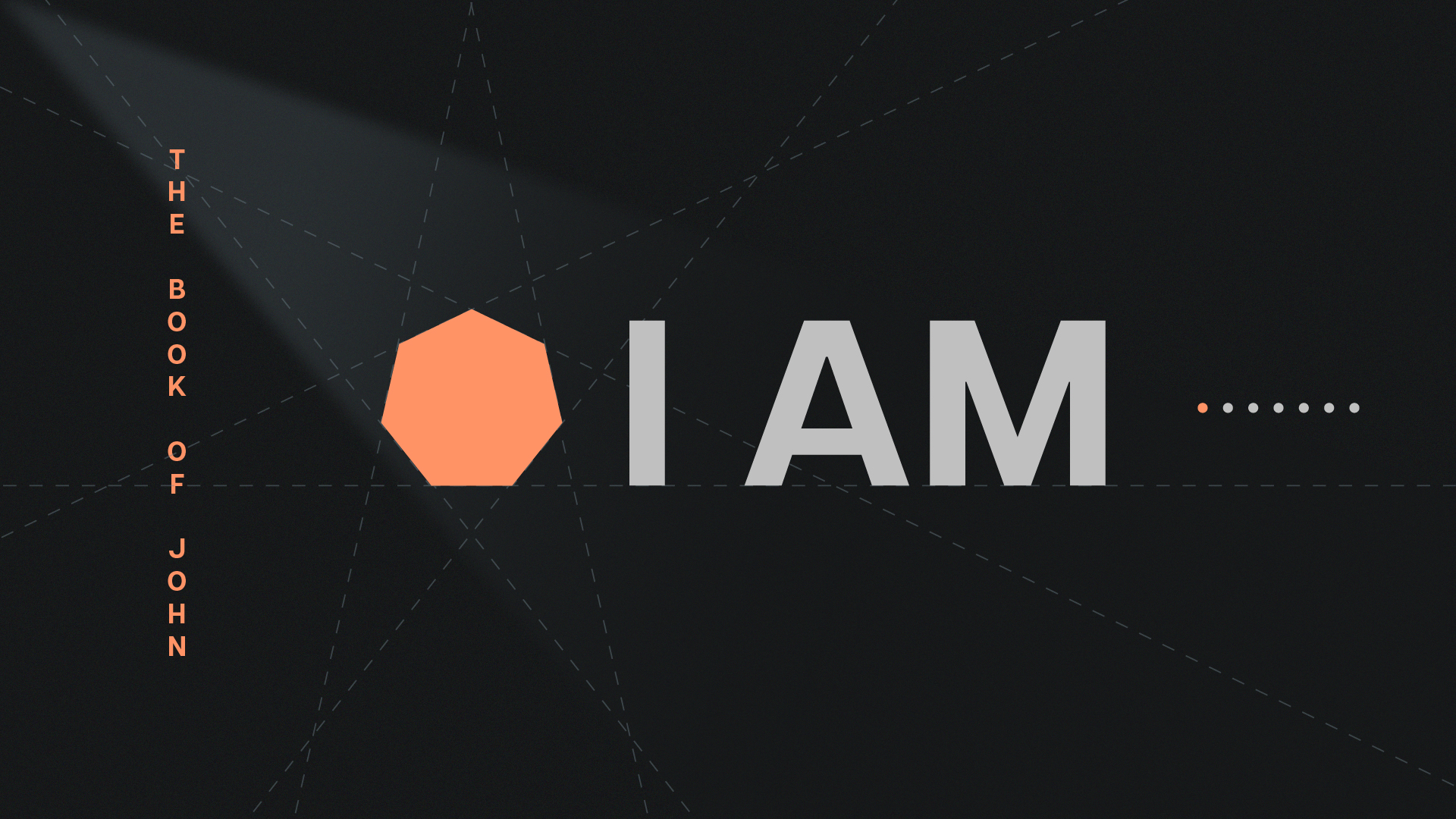 I Am: The Book of John Series | The Summit Church